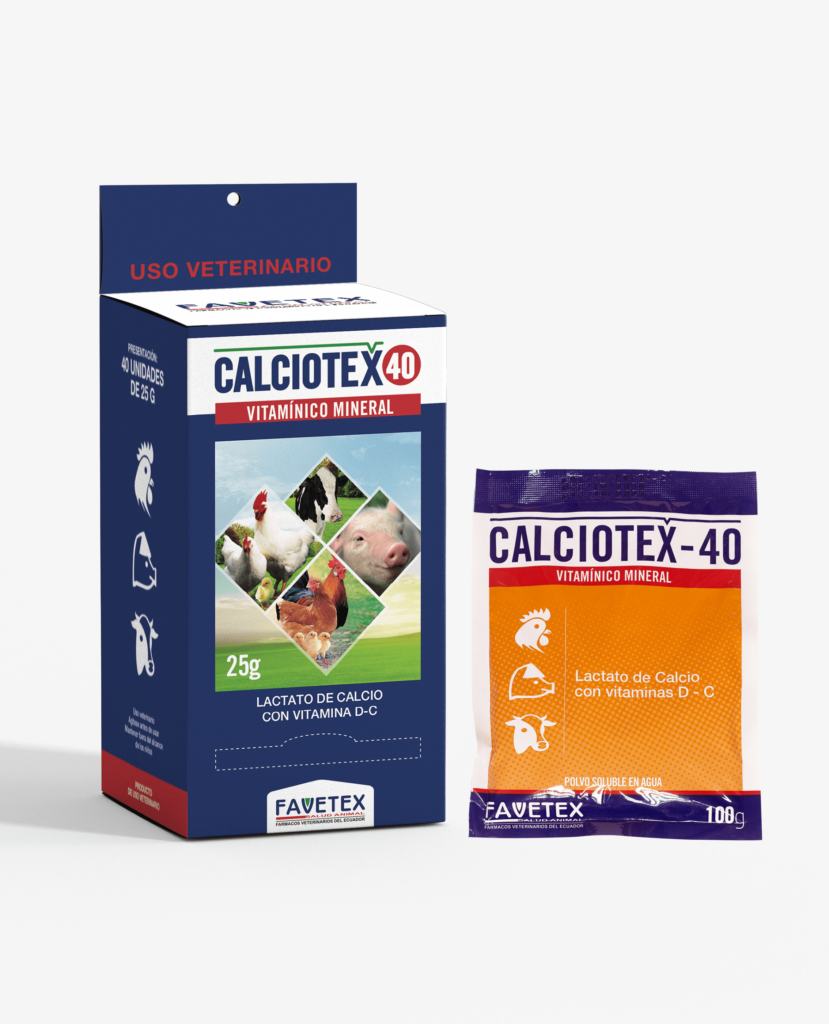 CALCIOTEX-40 - Favetex