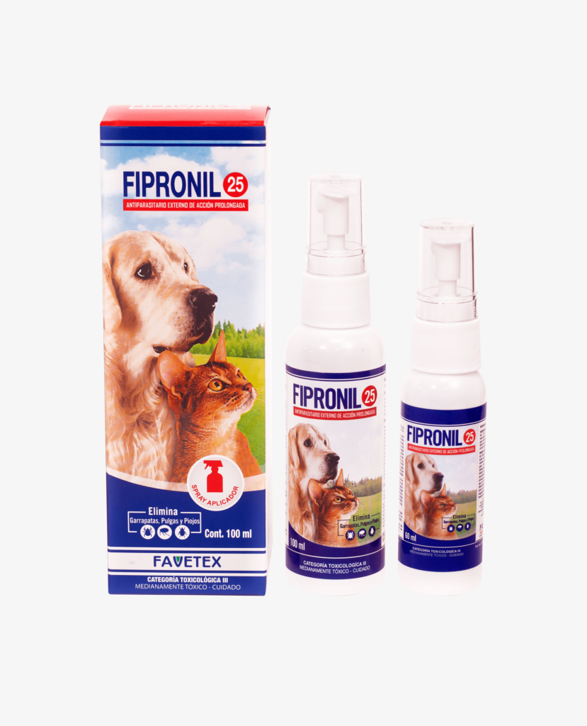FIPRONIL 25 - Favetex