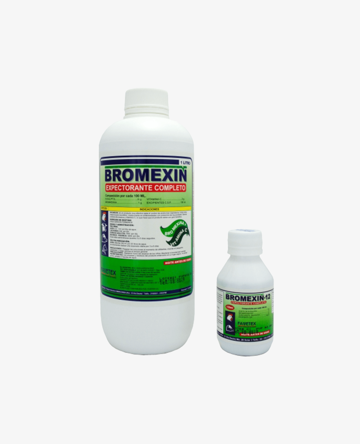 BROMEXIN-12 - Favetex