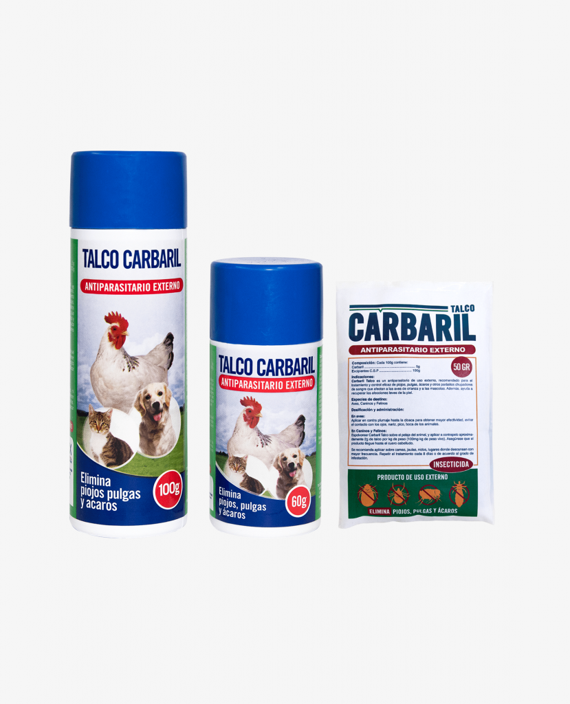 TALCO CARBARIL - Favetex