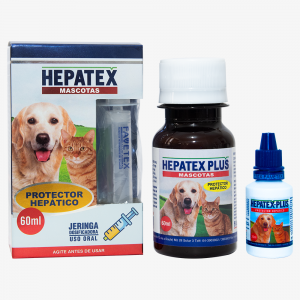 HEPATEX MASCOTAS - Favetex