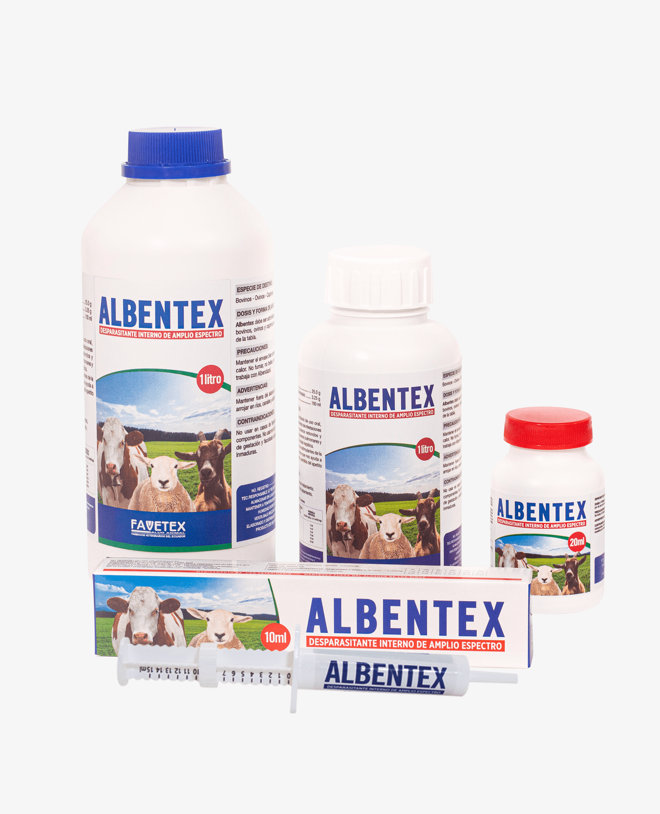 ALBENTEX - Favetex